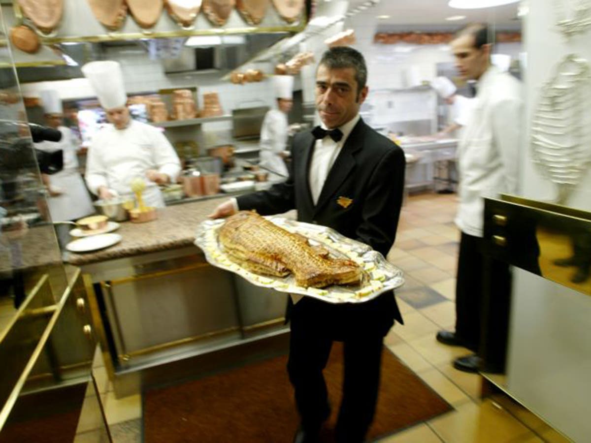 French chefs get 'le huff' as nation slips down global cuisine rankings ...