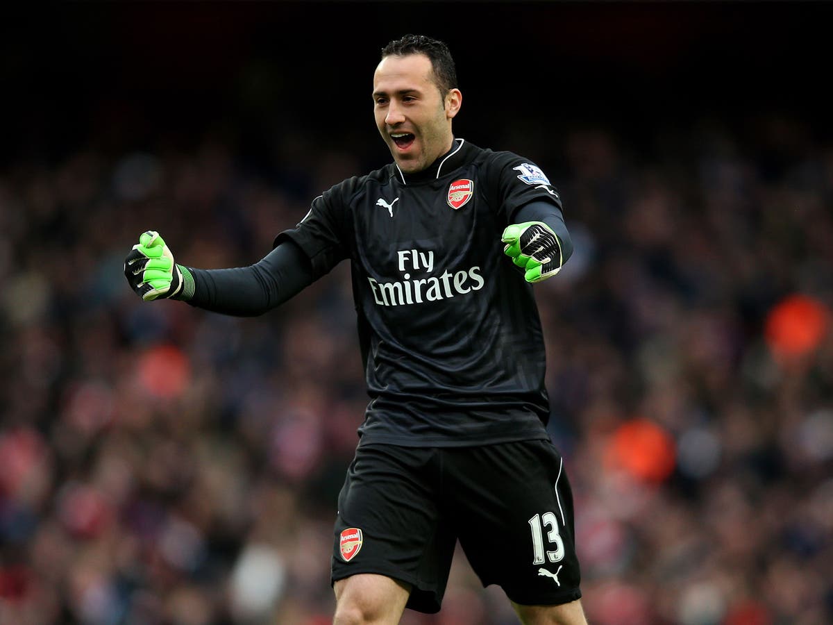 David Ospina warns Wojciech Szczesny he won't give up the Arsenal ...