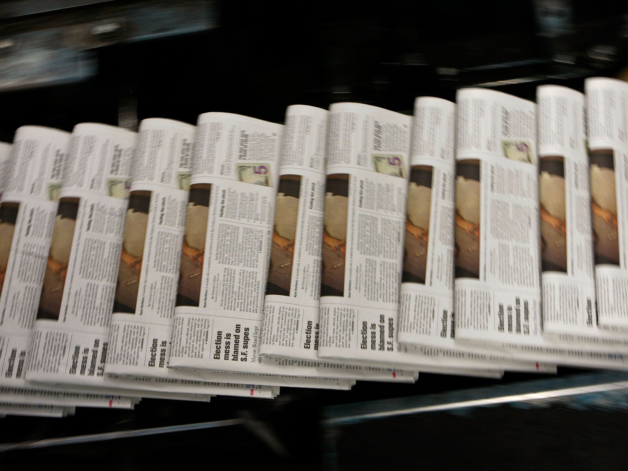 Newspapers Can Change The World But They Probably Shouldn t Try To