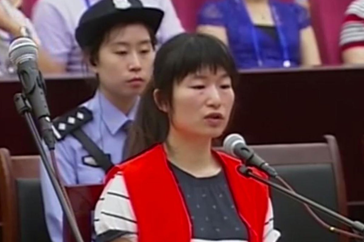 China executes father and daughter cult members for murdering woman in ...