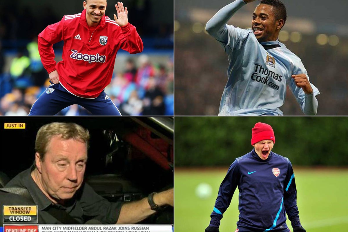 Andy Kellett joins Manchester United and 15 other weird stories from ...