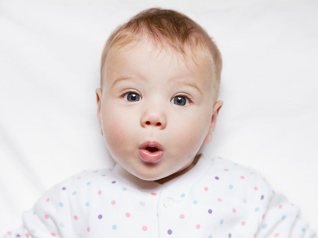 What s In A Baby Name The Cyclical Trends And Spread Of Unusual Names