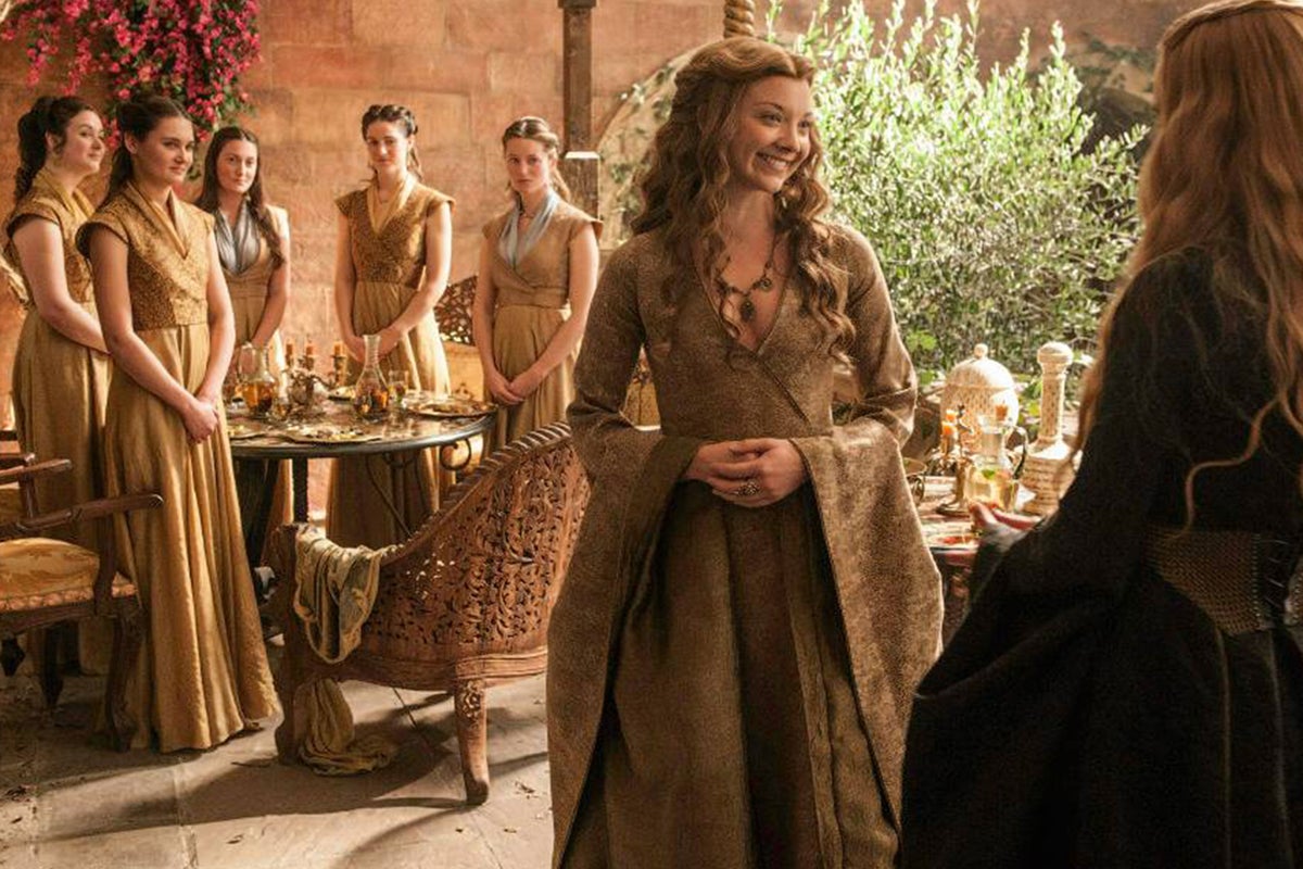 Game of Thrones star Natalie Dormer compares Margaery to Kim Kardashian ...