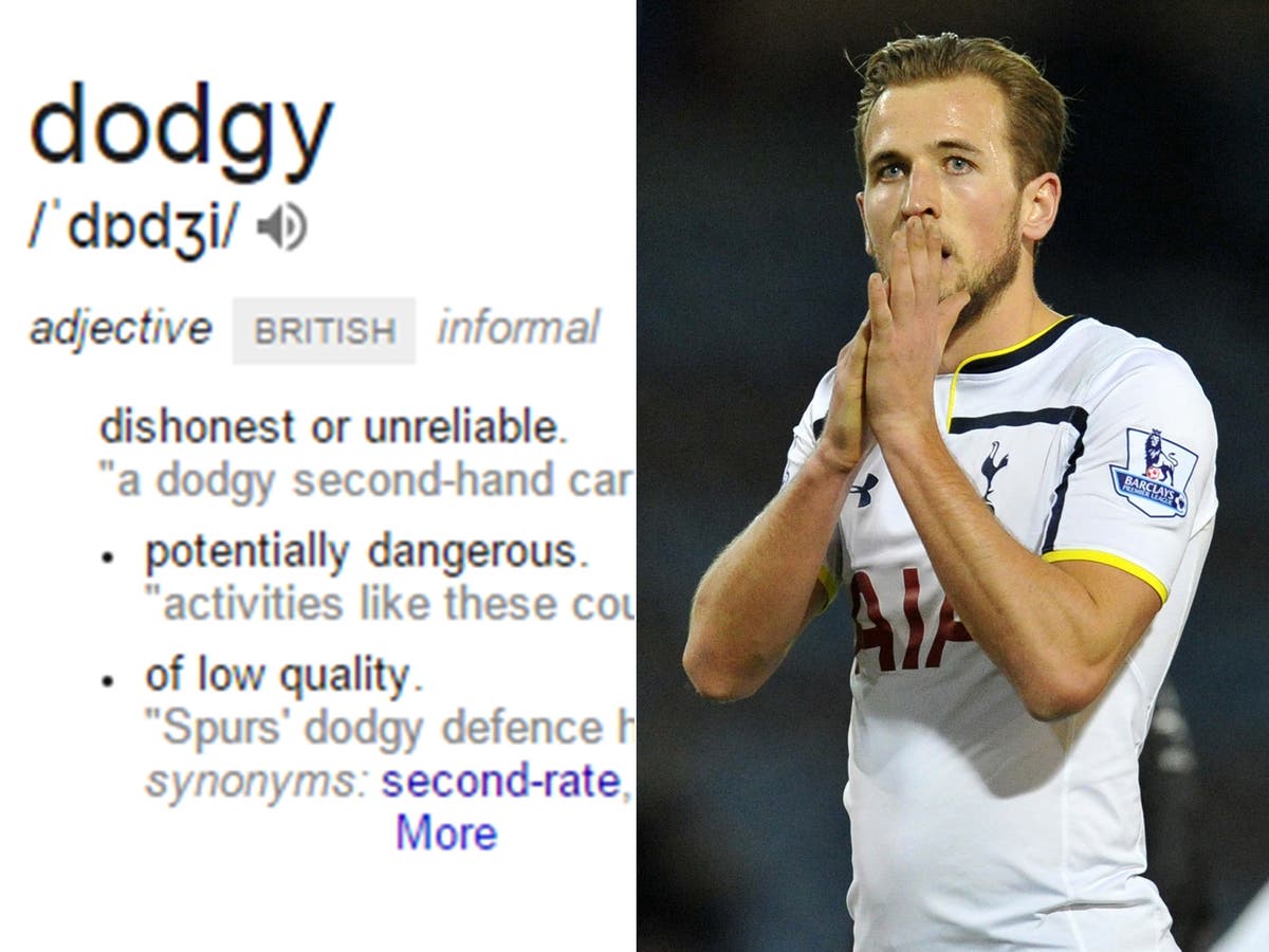 Dodgy: Tottenham trolled by Google again - search engine uses Spurs to ...