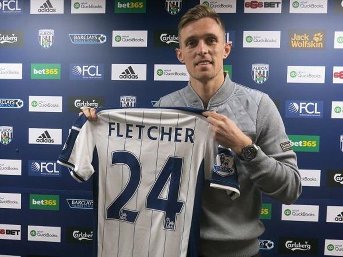 Darren Fletcher: I didn’t just want to sit on bench, says new West Brom ...