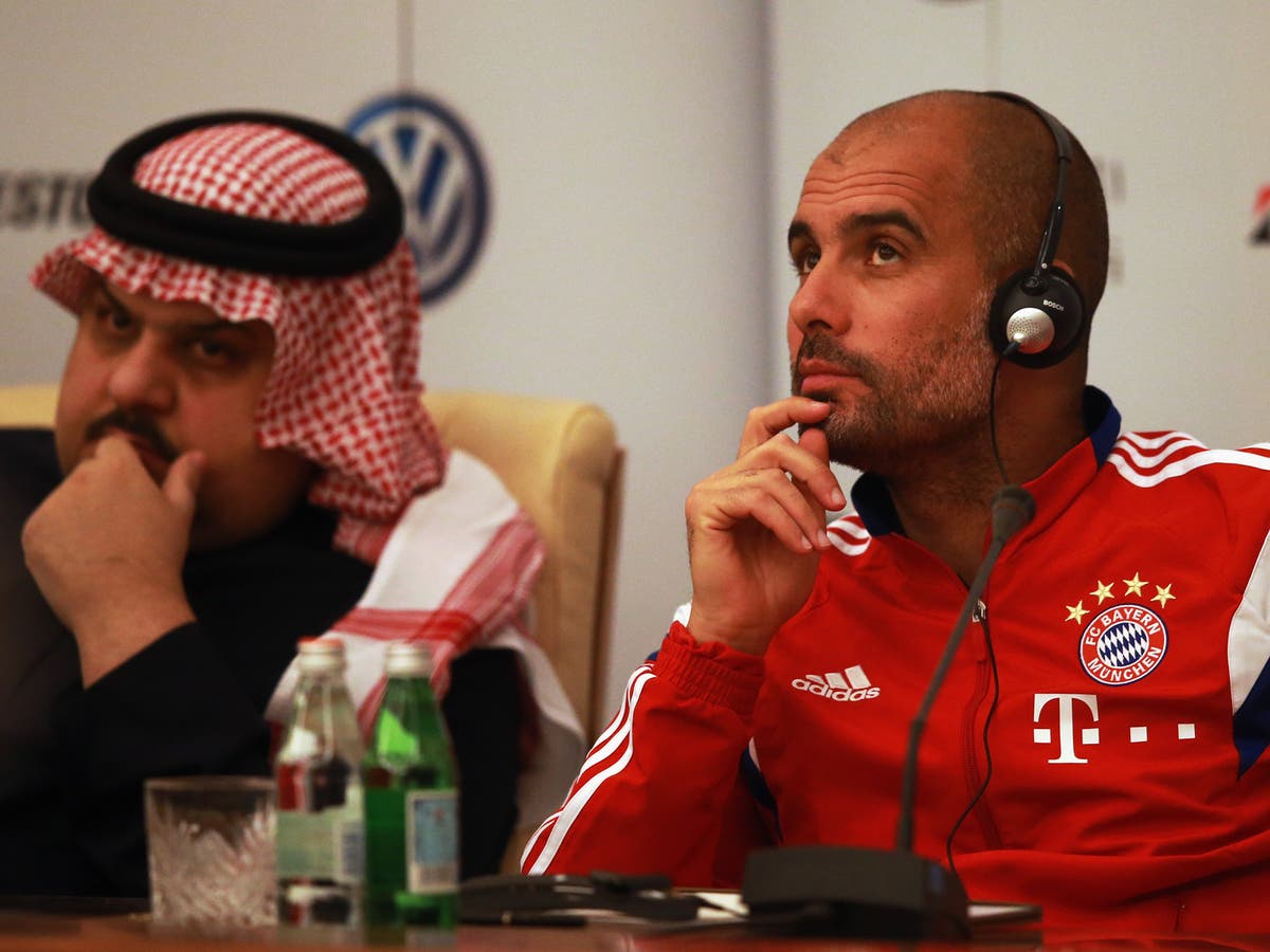 Pep Guardiola to Qatar: Bayern Munich coach could lead hosts at 2022 ...