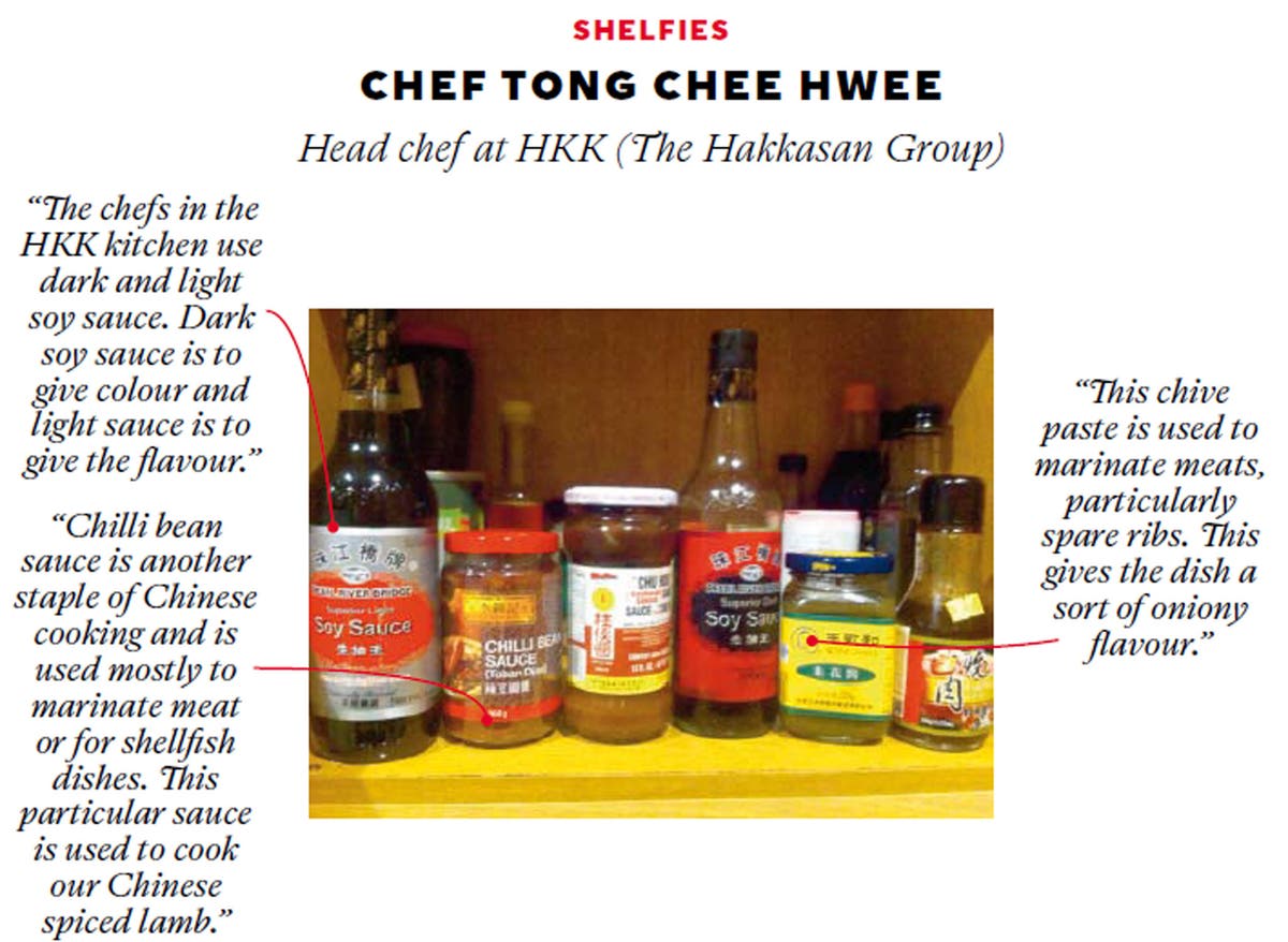 The Saturday Miscellany: How to fly; Chef Tong Chee Hwee; concept store ...