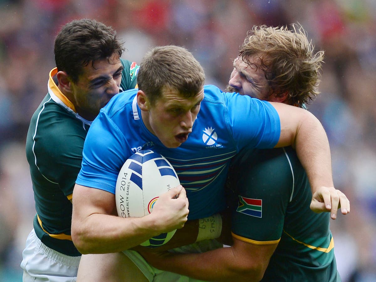 France vs Scotland team news: Mark Bennett and Euan Murray start ...