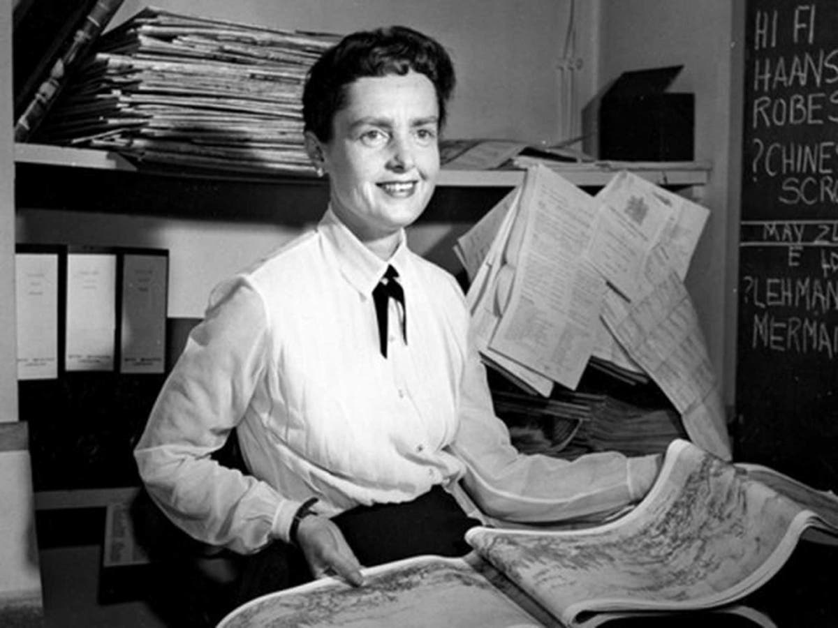 Nancy Thomas: Producer and director who overcame prejudice to establish ...