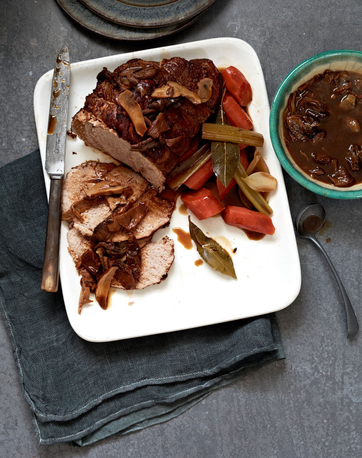 Bill Granger recipes: Our chef's Sunday lunch features luxury ...