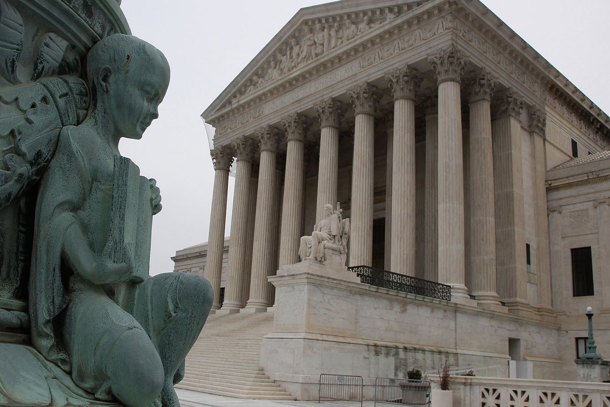 US Supreme Court orders halt of Texas execution | The Independent | The ...