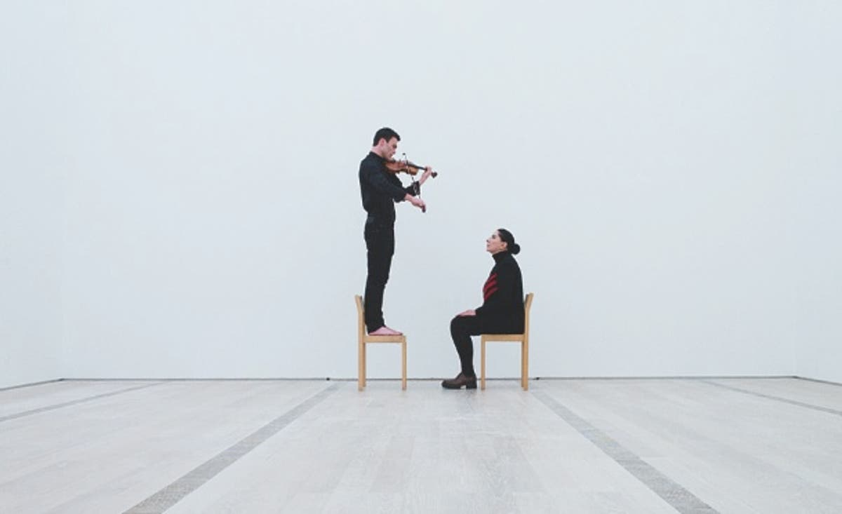 Abraham Brody, review: An unexpected and arresting improvisatory ...