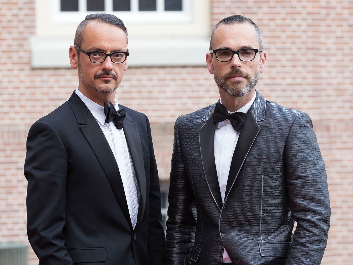 Viktor and Rolf abandons ready-to-wear: It's the perfume that brings in ...
