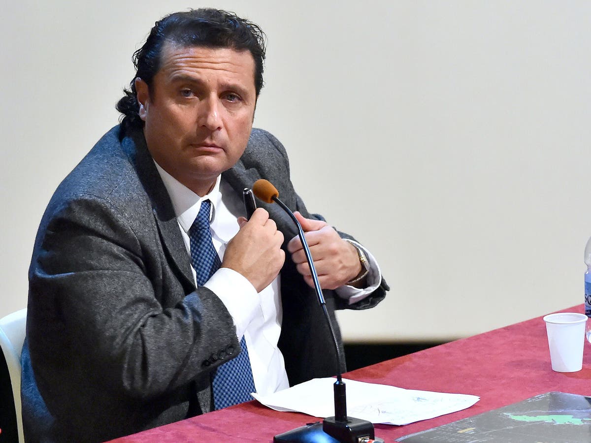 Costa Concordia trial: Captain Francesco Schettino awaits verdict that ...