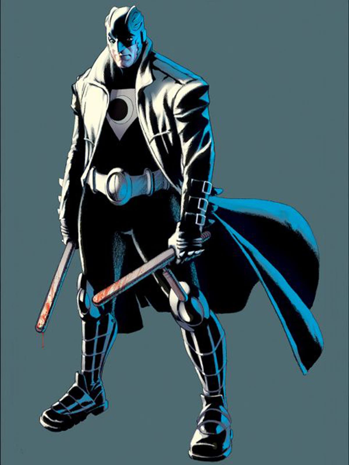 Page 3 Profile: Midnighter, superhero | The Independent | The Independent