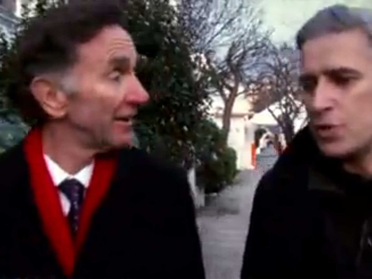 HSBC scandal: Watch Stephen Green, former boss of HSBC, refuse to ...