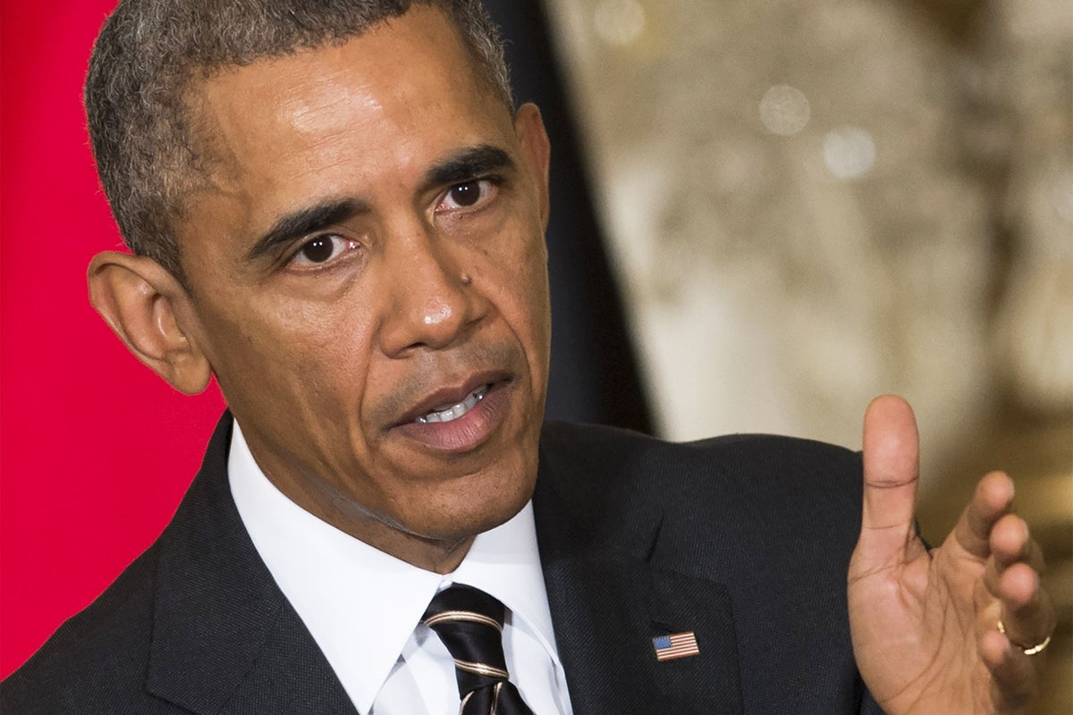 Kayla Mueller: President Obama defends US hostage policy despite death ...