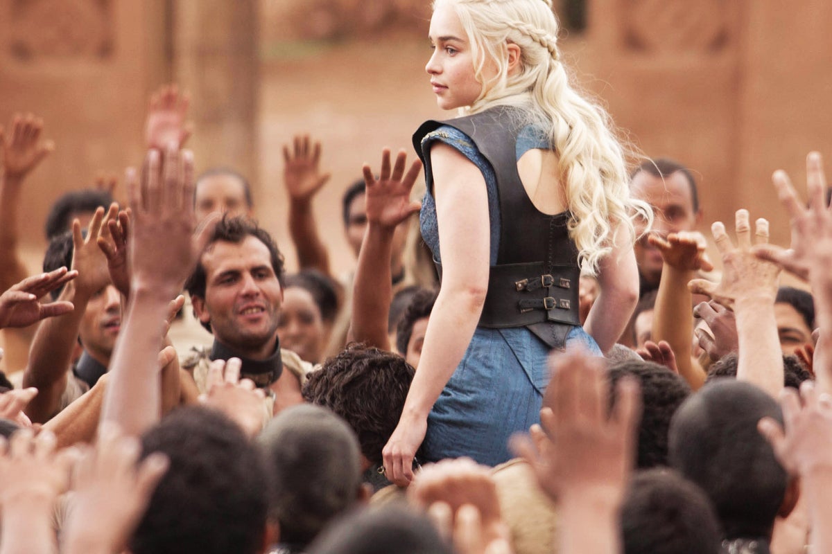 Speaking in Game of Thrones: How one man created the Dothraki language ...
