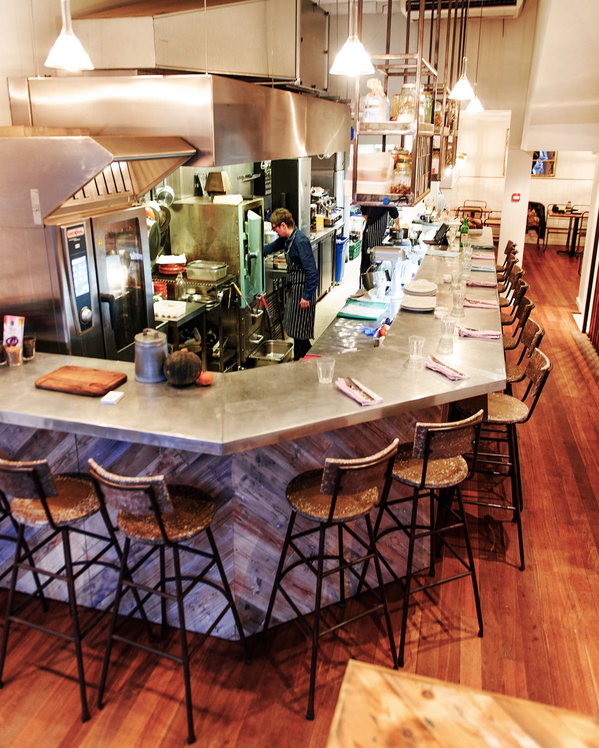 John Doe, restaurant review: Game cooking and risk-taking in the middle ...