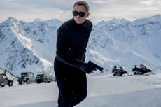 Spectre: James Bond movie suffers yet another setback as monks ban ...
