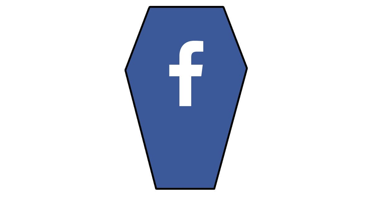 Facebook dead set to outnumber the living as 'Legacy contacts' turn ...