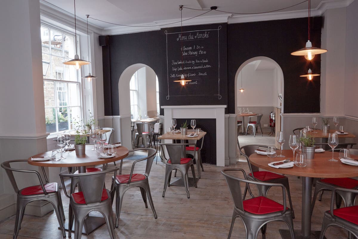 Antidote, restaurant review: One visit to Mikael Jonsson's Soho venue ...