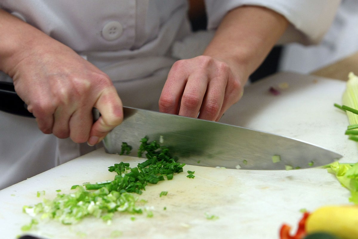 New food and nutrition GCSE will teach pupils how to cook | The ...