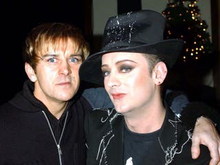 Steve Strange: Lead singer with Visage and club owner who became the ...
