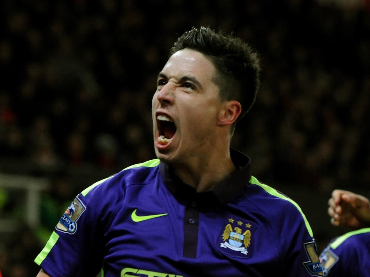 Samir Nasri: Chelsea are 'not special at all', says midfielder of ...