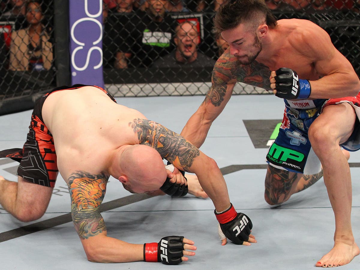Dan Hardy column: Ben Henderson vs Brandon Thatch - UFC Fight Night 60 ...