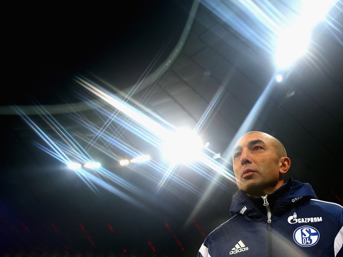 How is Roberto Di Matteo performing in the Bundesliga with Schalke ...