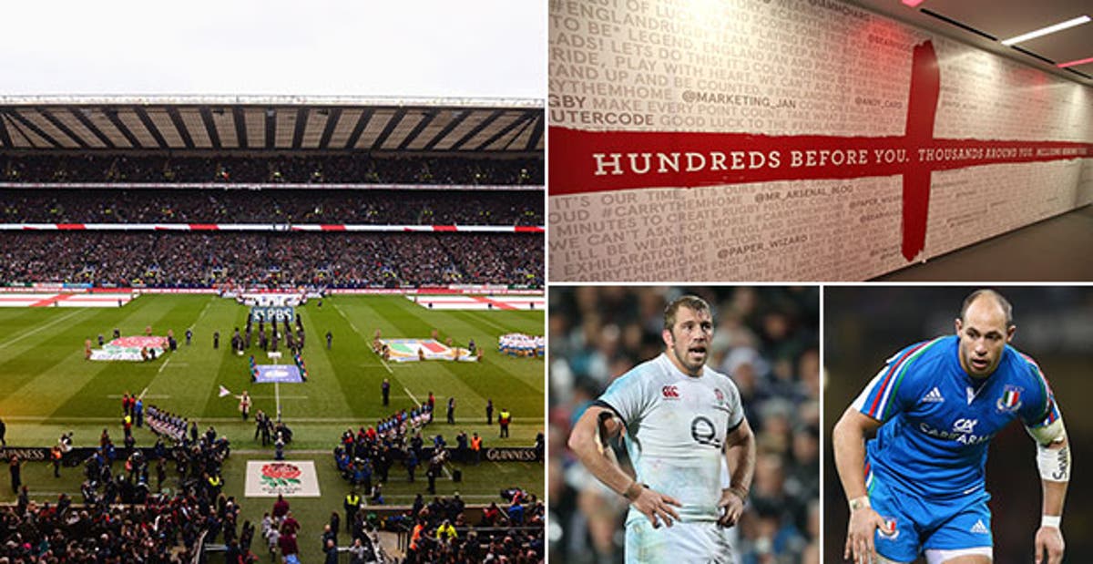 England vs Italy live: Latest score and updates from the Six Nations ...