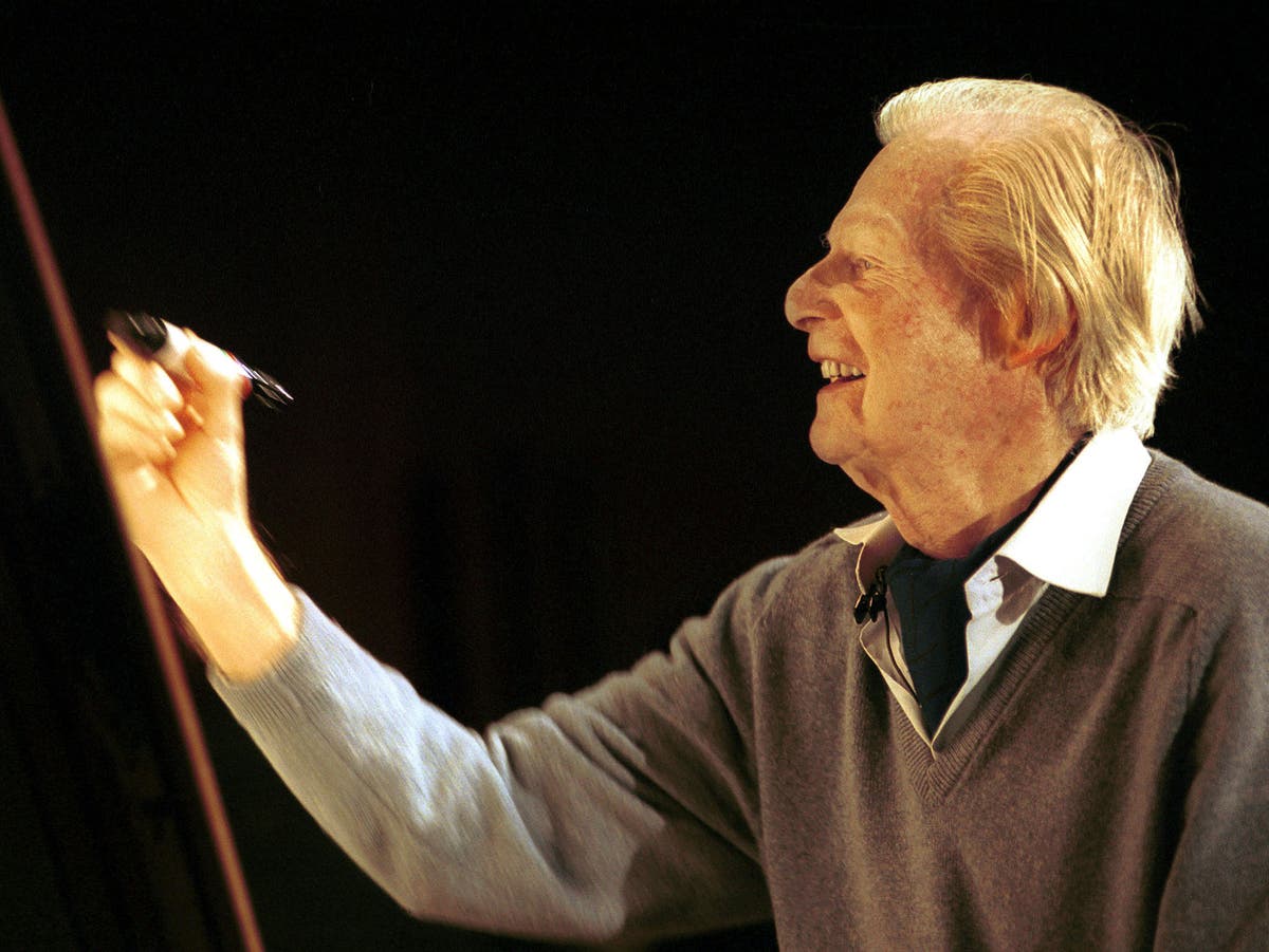 Tony Hart dies twice, Morph forced to intervene | The Independent | The ...
