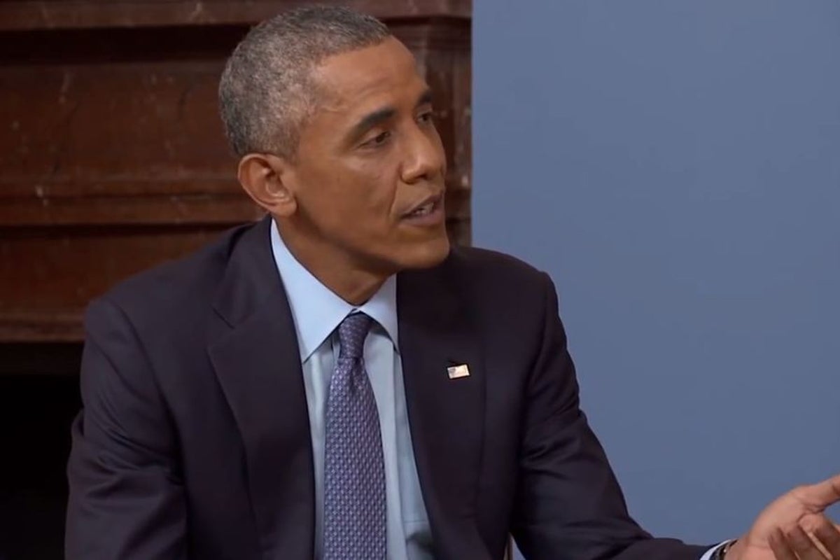 Obama expects to see more weed legalisation across US following ...