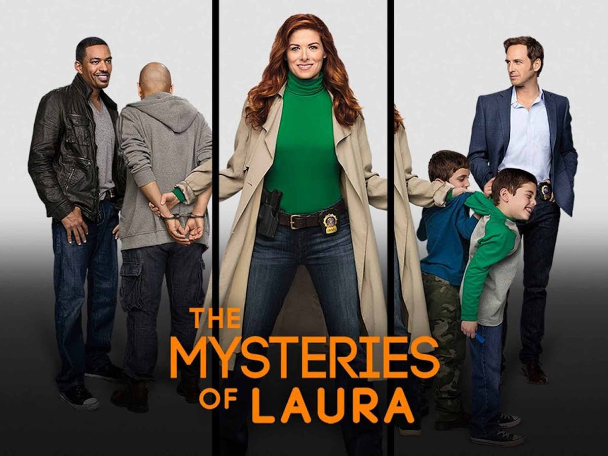 The Mysteries of Laura, 5USA - TV review | The Independent | The ...