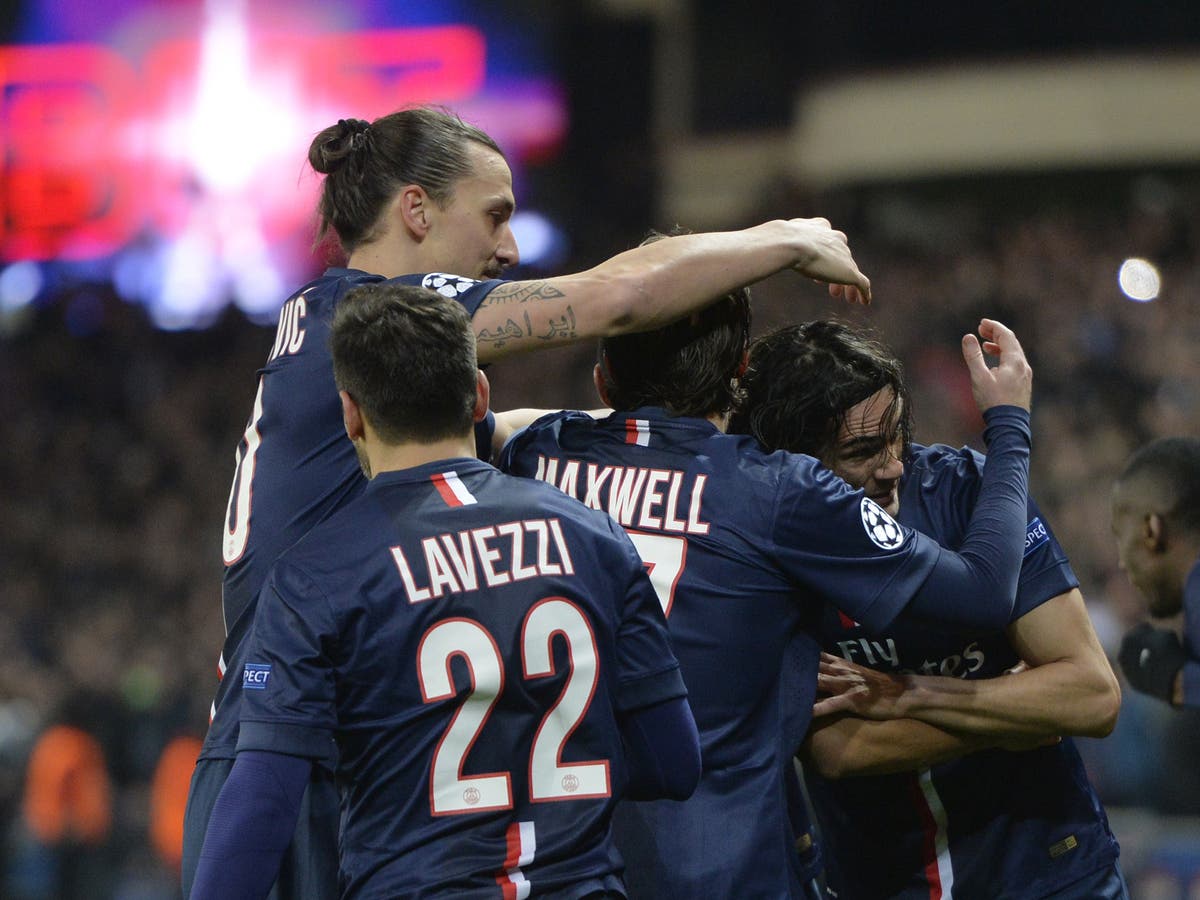 Paris Saint Germain's extraordinary £5.3m wage spend revealed - with ...