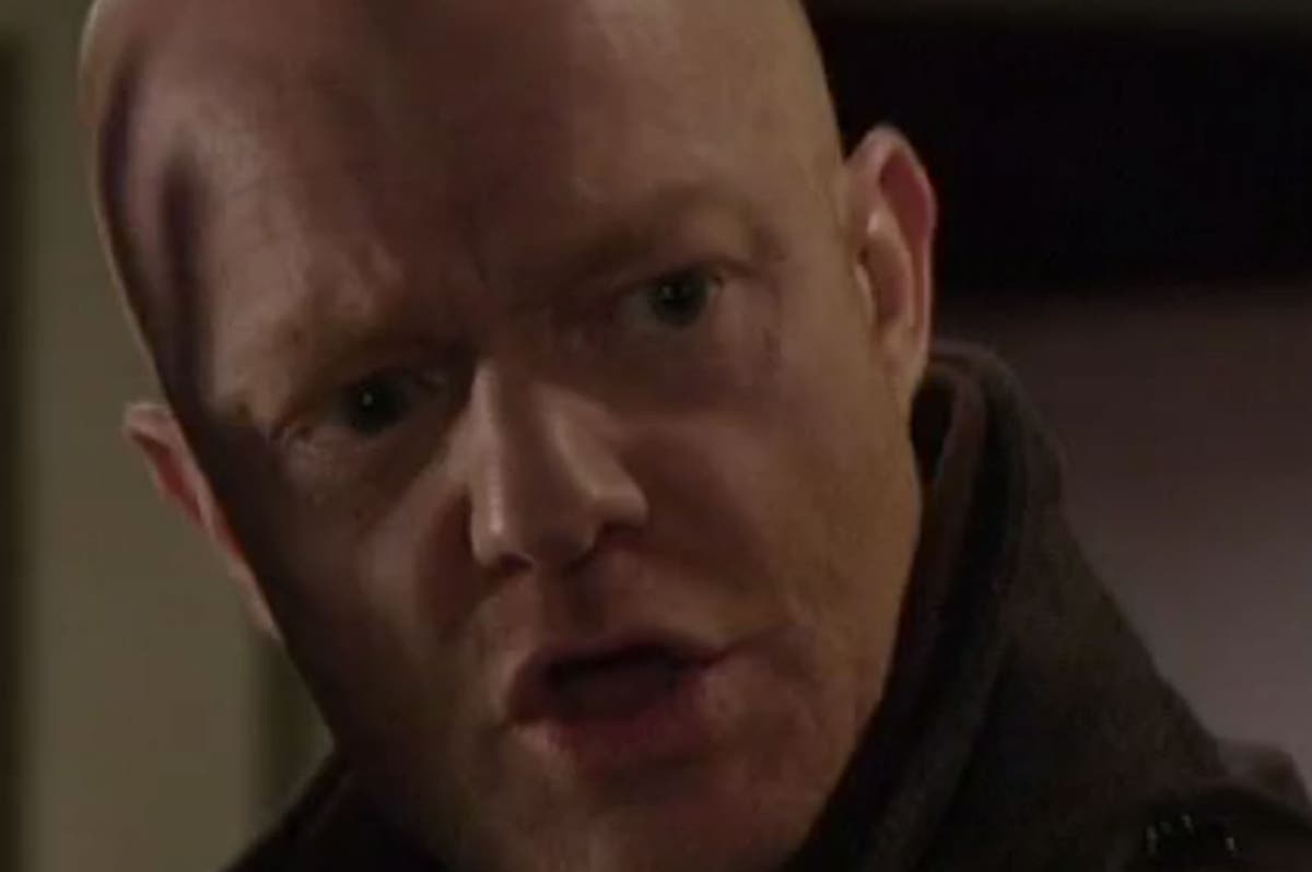 EastEnders live week: Max Branning messes up key line about who killed ...