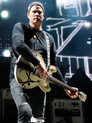 Blink-182’s Tom DeLonge on his mission to prove ‘Aliens Exist’, a ...