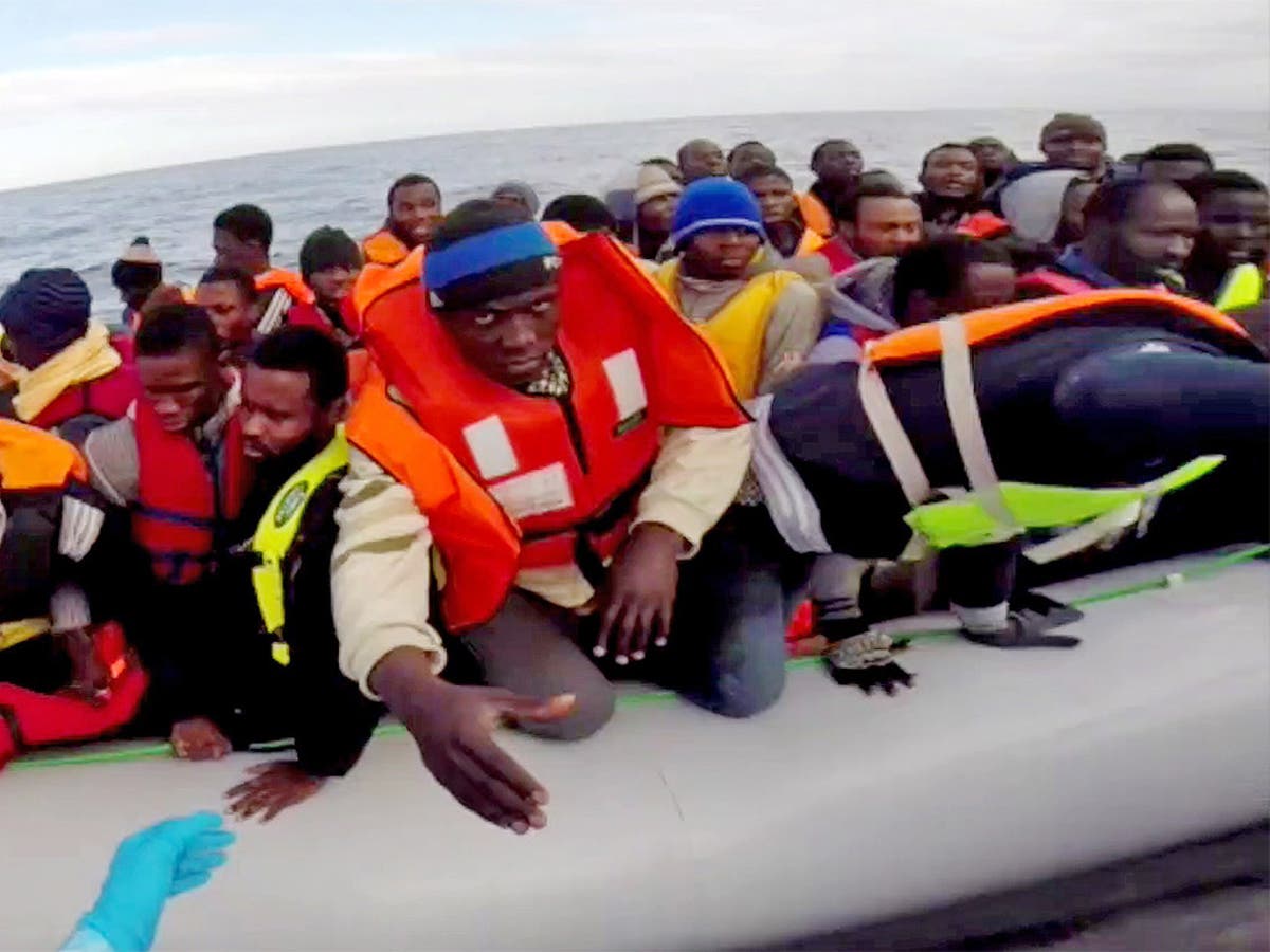 What would you do if Isis was approaching, and safety was only 70 miles ...