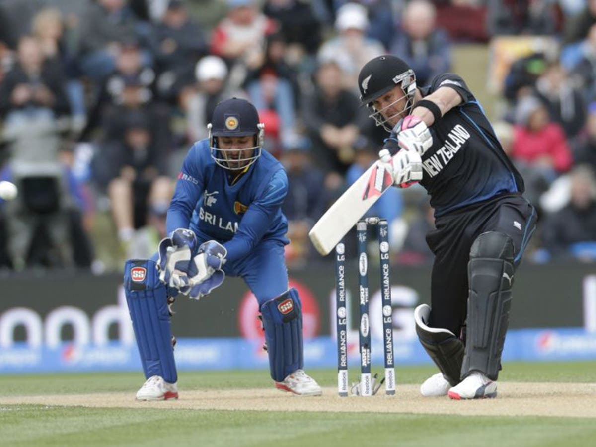 Cricket World Cup 2015: Brilliant Black Caps have risen from the ashes ...