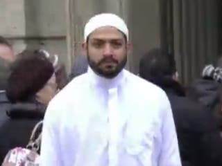 Islam in Italy: Muslim with traditional clothes and Koran insulted and ...