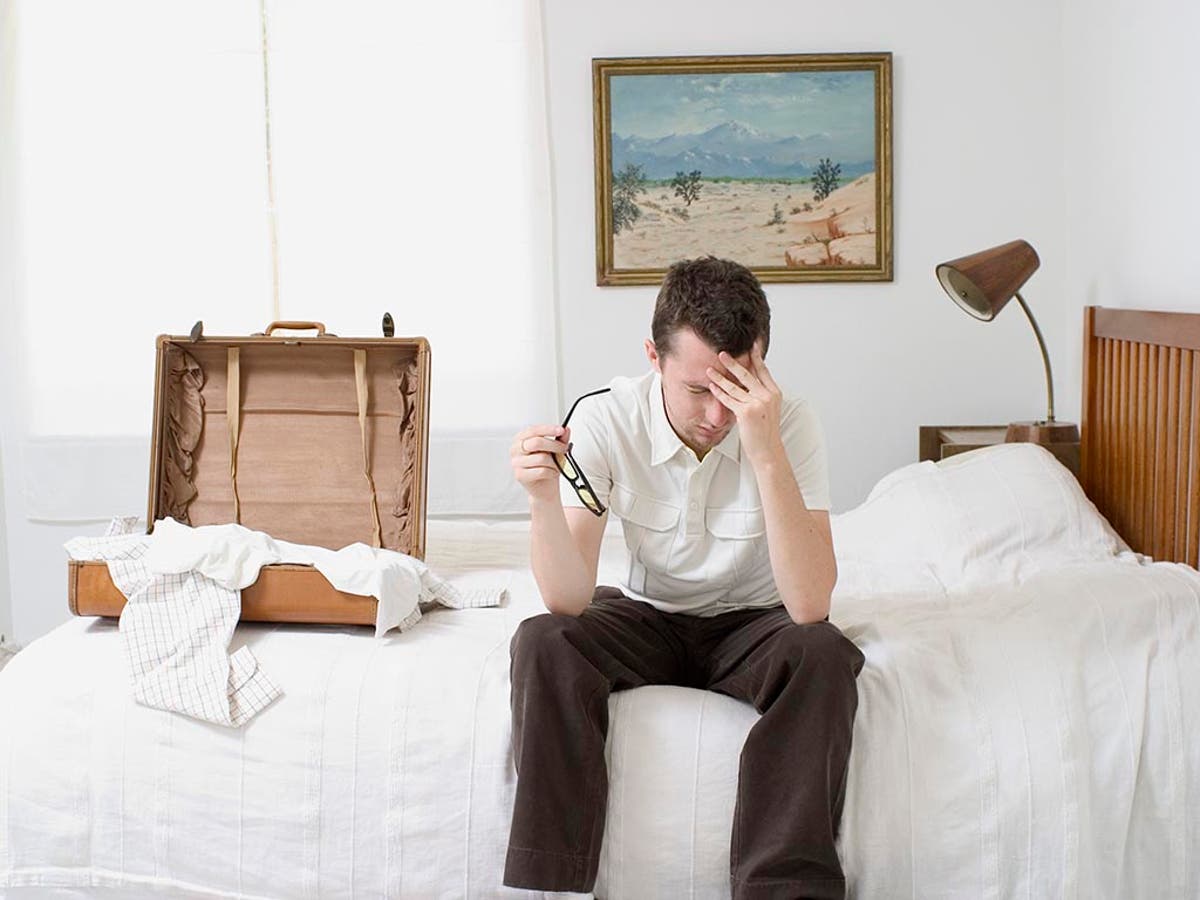 Travellers complain about 'dirty facilities' in bad holiday reviews ...