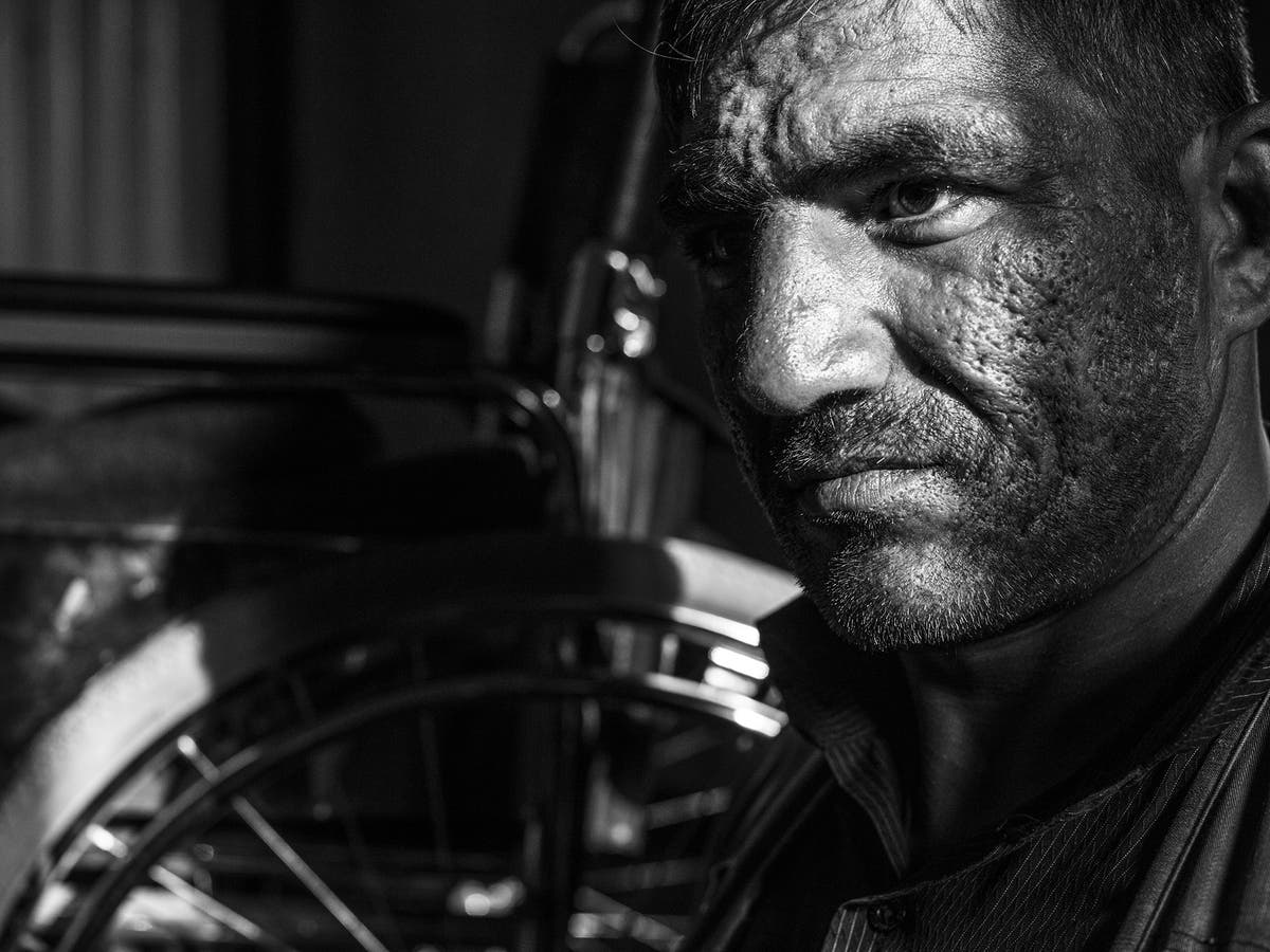 Acclaimed photographer Sebastian Rich: 'I've been covering conflict for ...