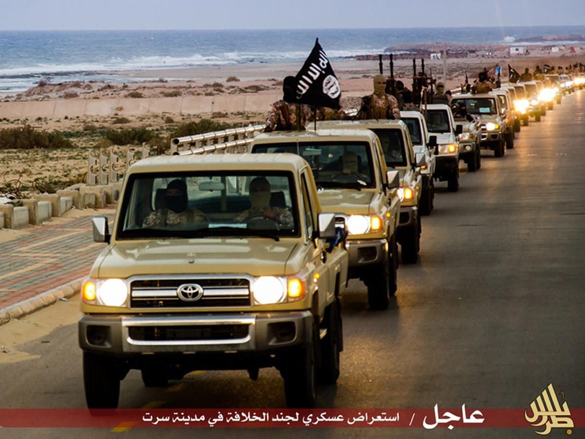 Libyan Islamist car bombs leave dozens dead | The Independent | The ...