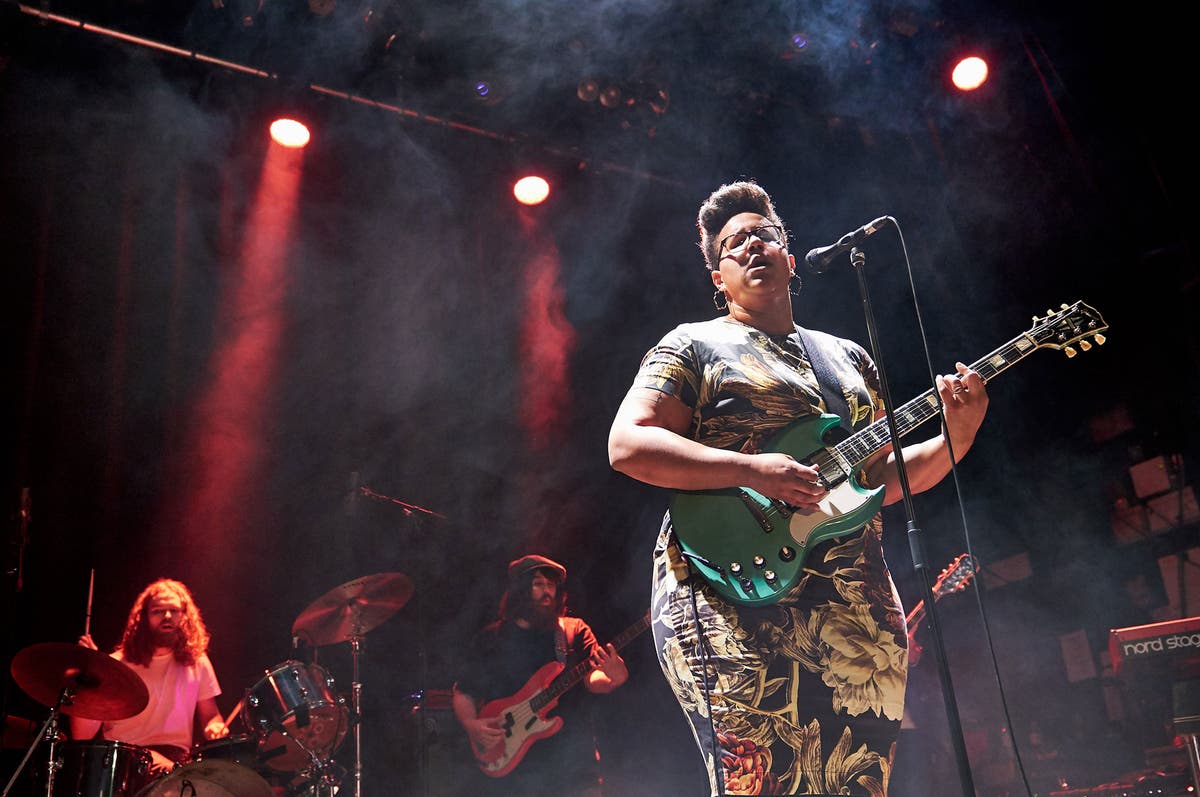 Alabama Shakes at Islington Assembly Hall, gig review: Sweaty ...