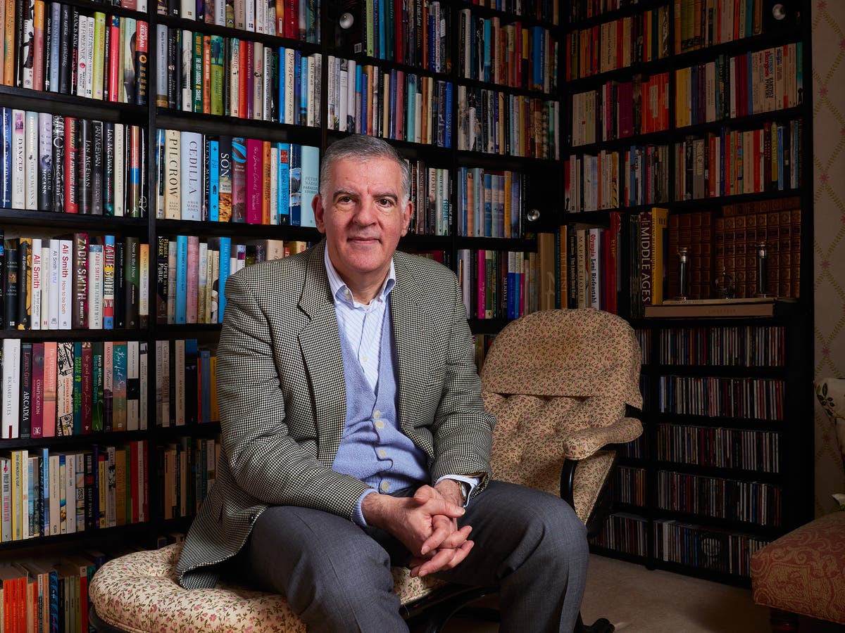 Michael Arditti interview: 'From the Church to the newspapers... What ...