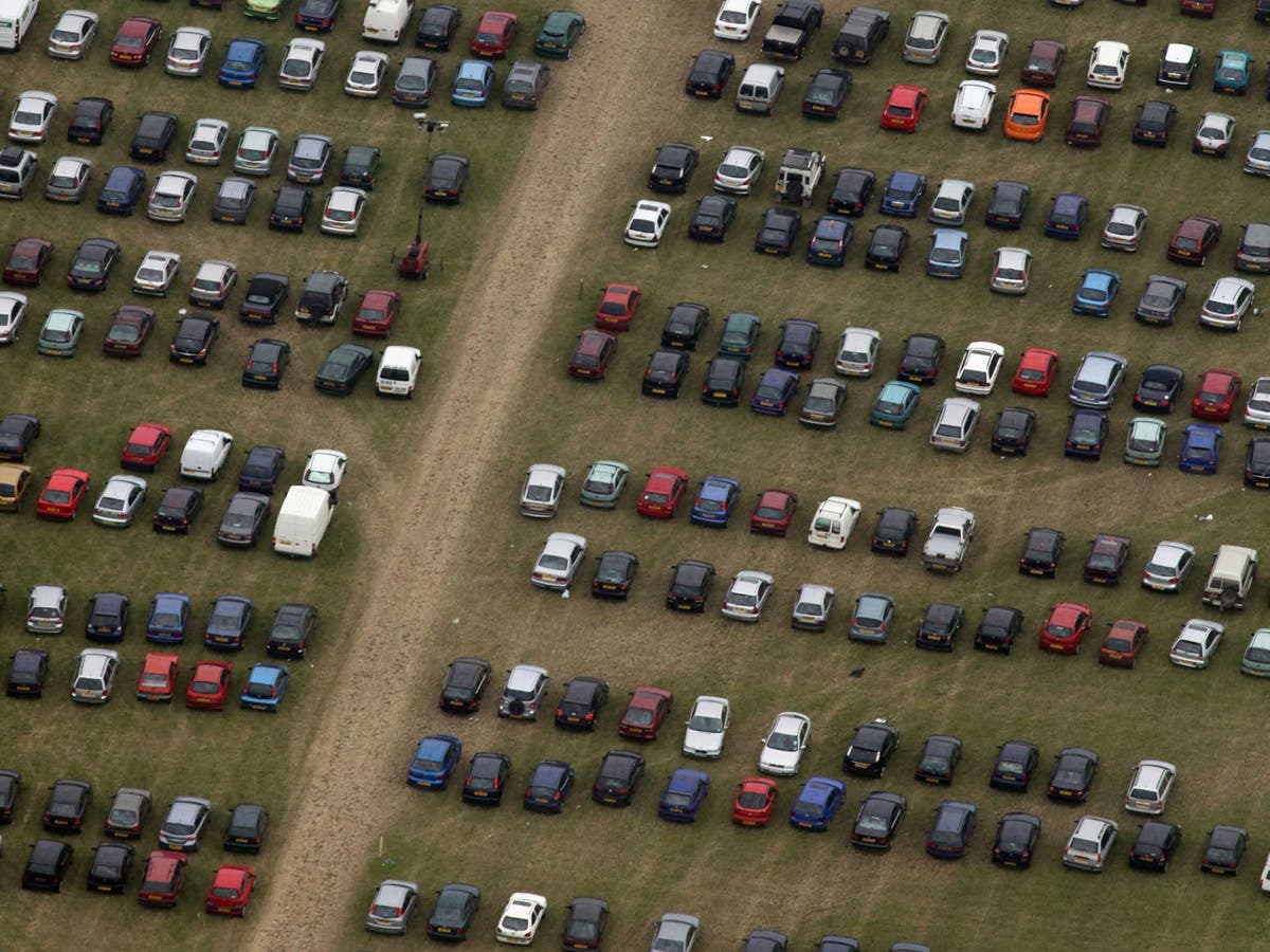 RAC: Millions of drivers may have been illegally charged for parking ...