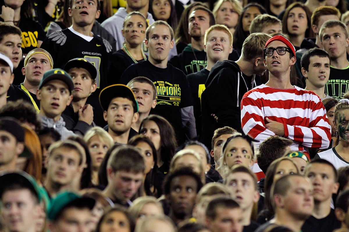 Where's Wally?: How to find him in ten seconds | The Independent | The ...