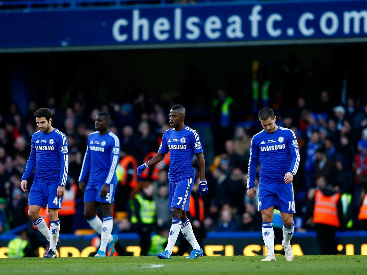 Chelsea 1 Burnley 1 - player ratings: Who was the star man in shock ...