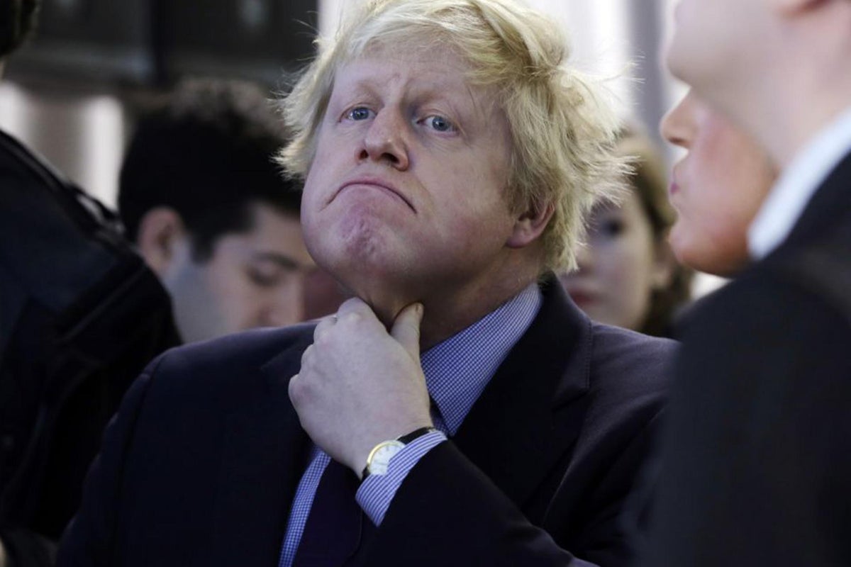 Why Cameron needs to tame the big beast Boris | The Independent | The ...